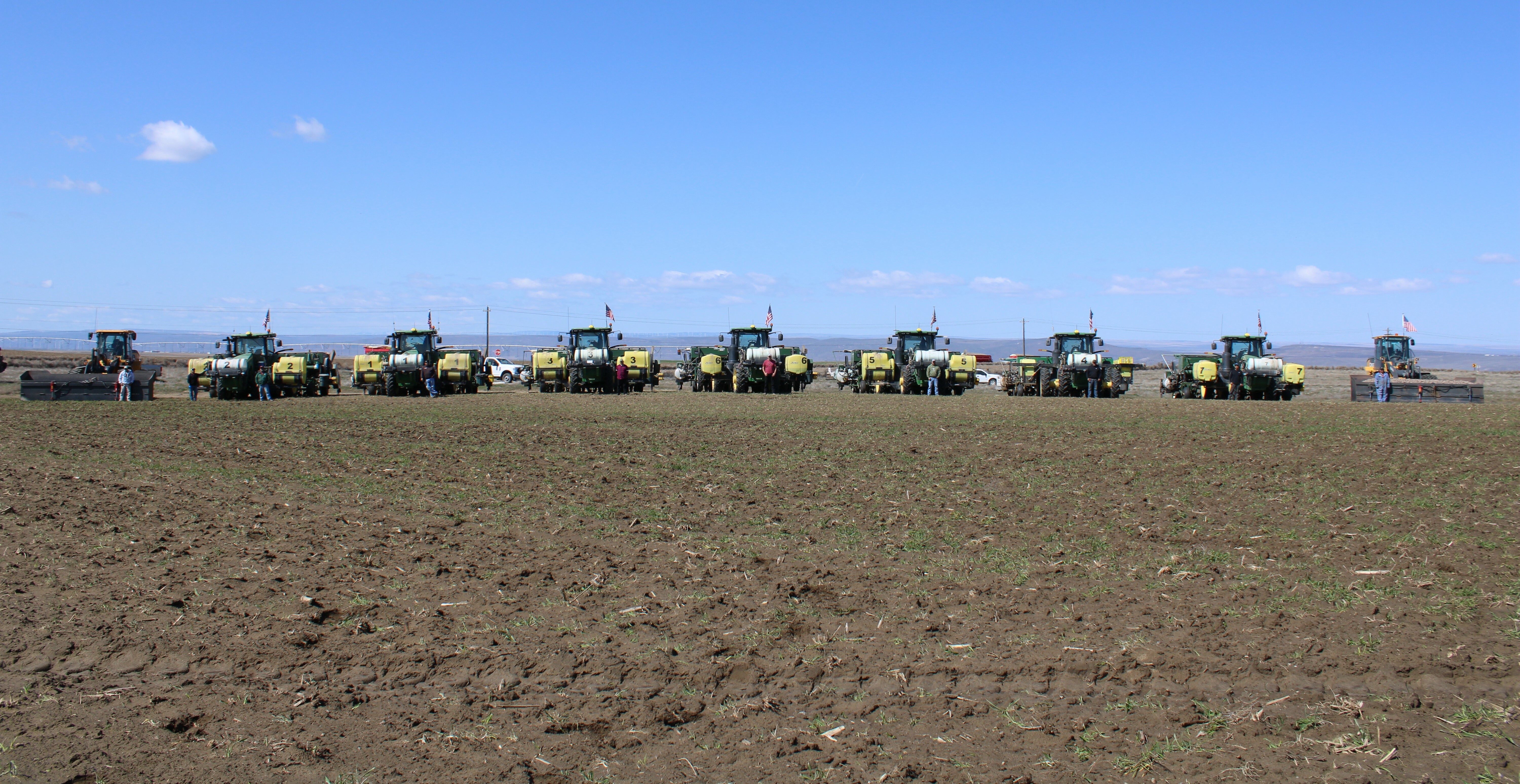 High-Quality Crops Start with High-Quality… | Threemile Canyon Farms