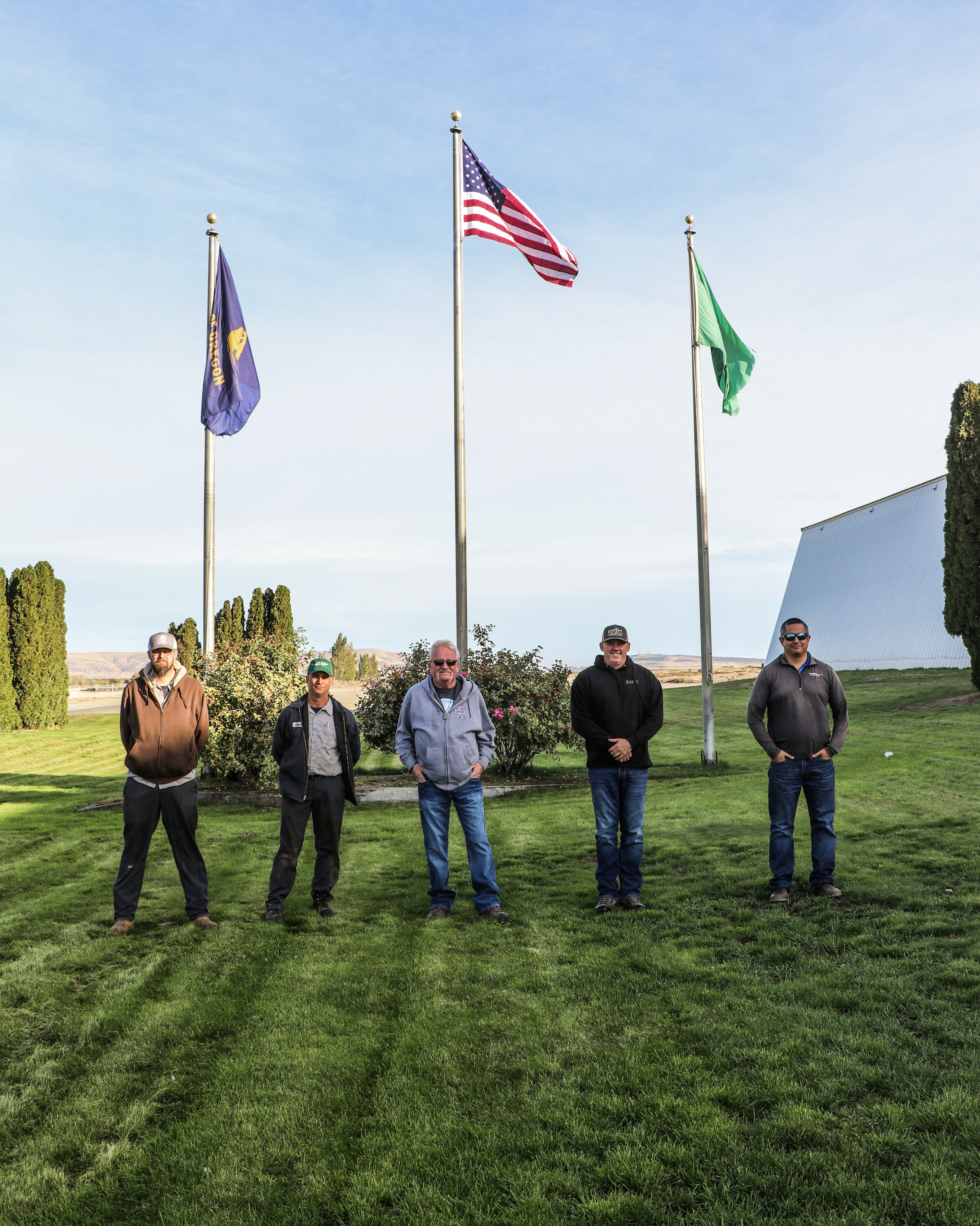 Honoring Our Veterans: A Spotlight on Nick… | Threemile Canyon Farms