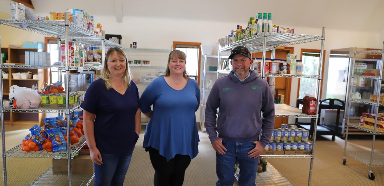 Community Rallies behind Boardman Food Pantry | Threemile Canyon Farms Community Rallies behind Boardman Food Pantry | Threemile Canyon Farms