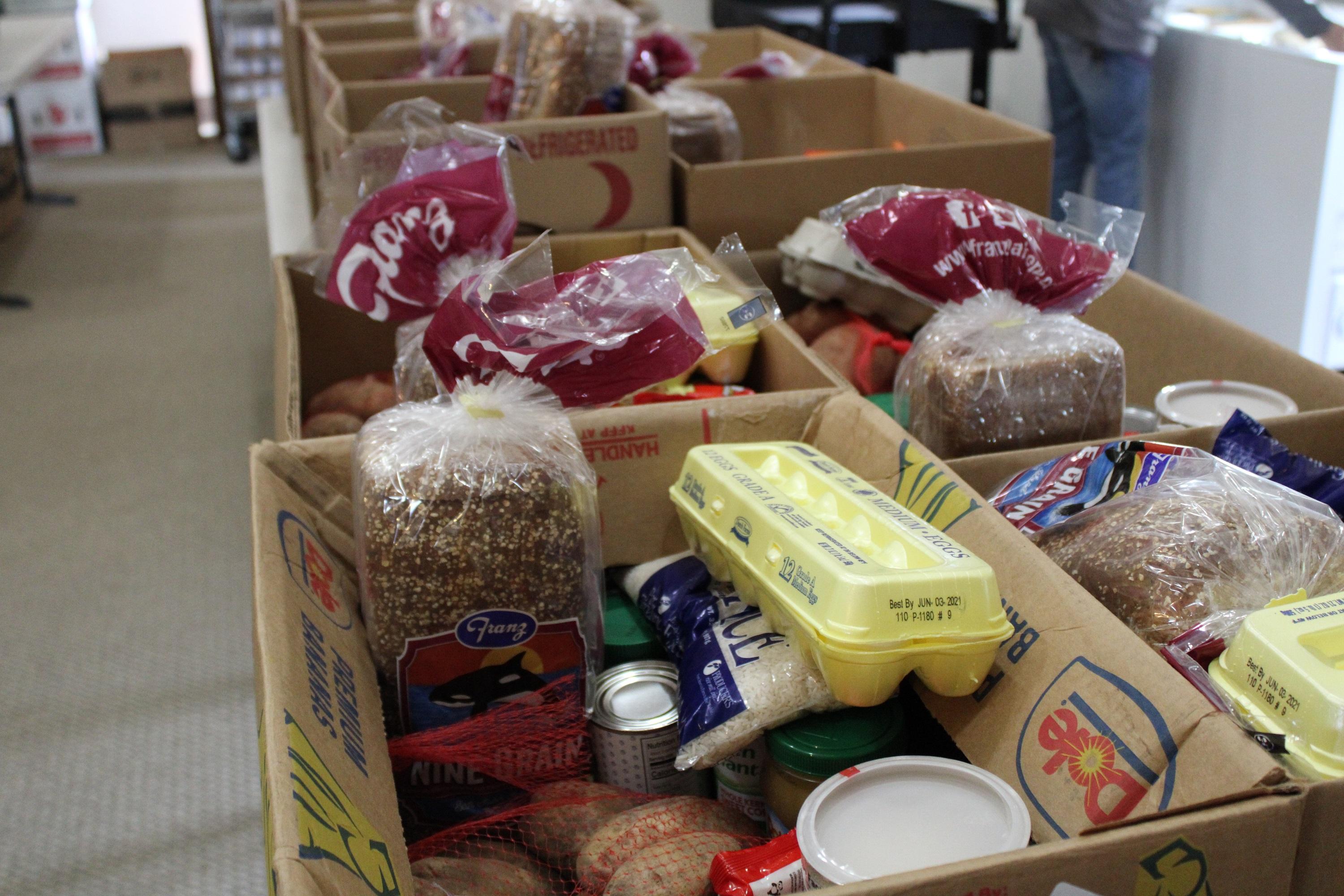 Community Rallies behind Boardman Food Pantry | Threemile Canyon Farms Community Rallies behind Boardman Food Pantry | Threemile Canyon Farms